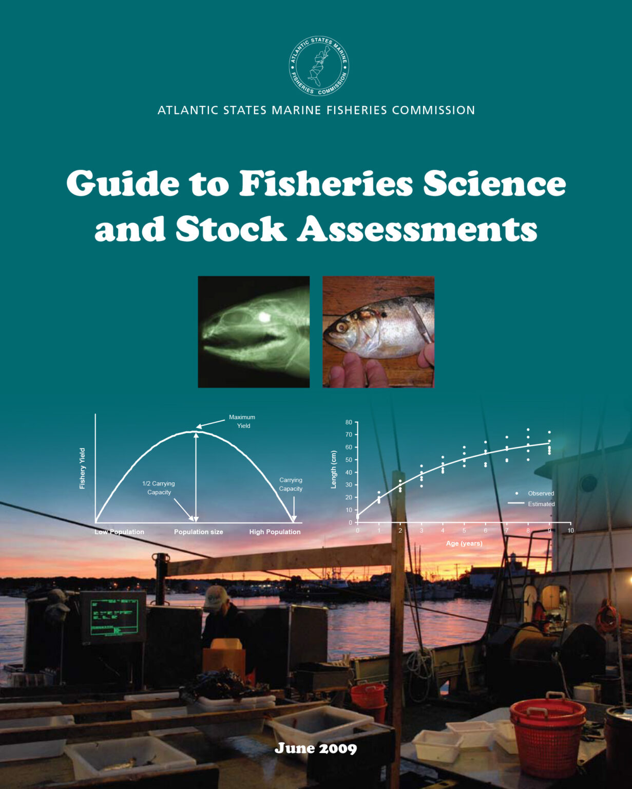 Stock Assessments - Atlantic States Marine Fisheries Commission