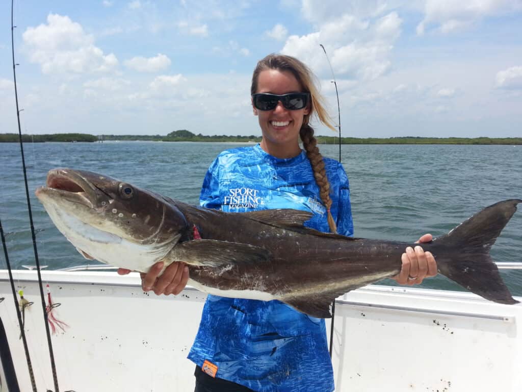 Cobia - Atlantic States Marine Fisheries Commission