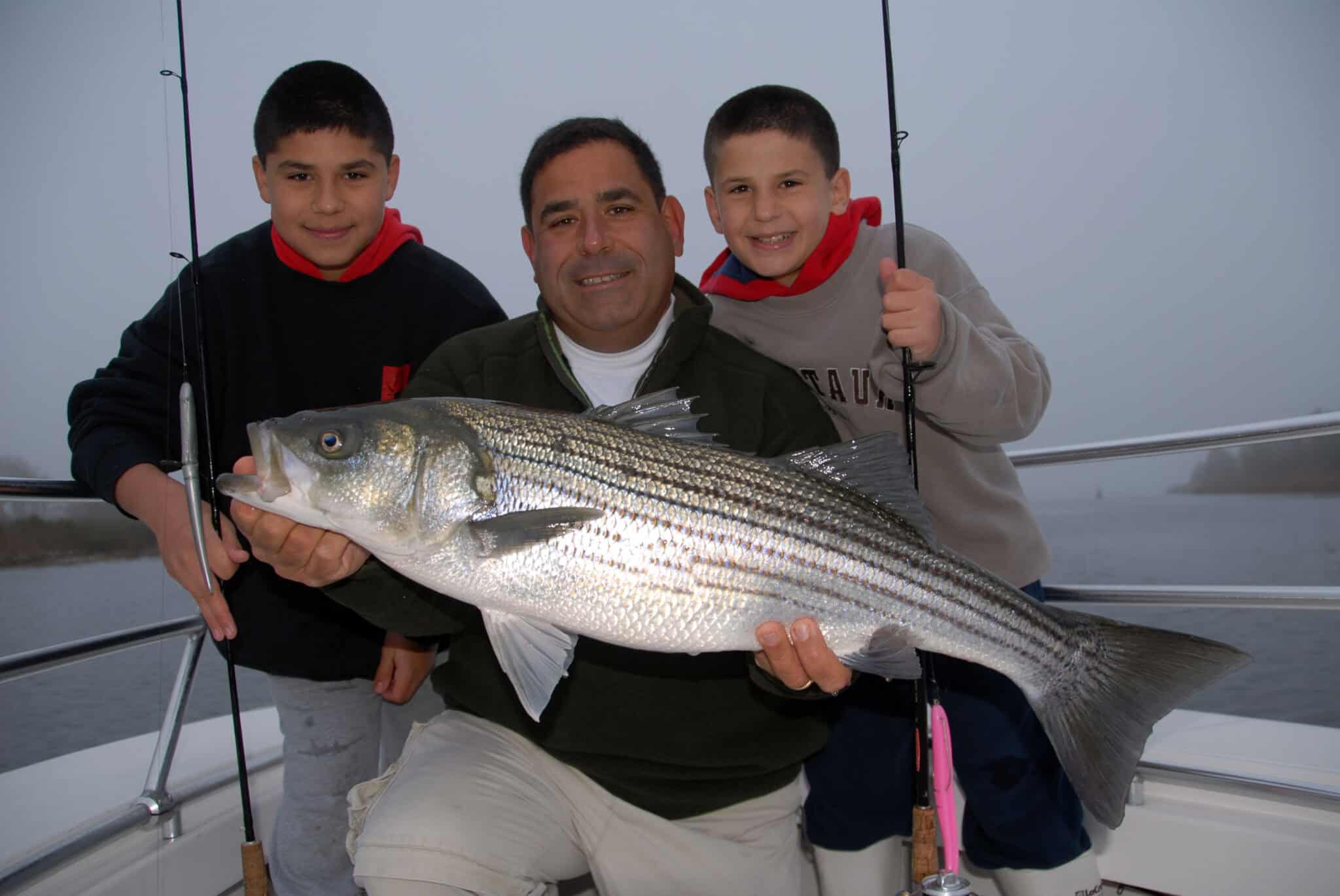 Atlantic Striped Bass - Atlantic States Marine Fisheries Commission