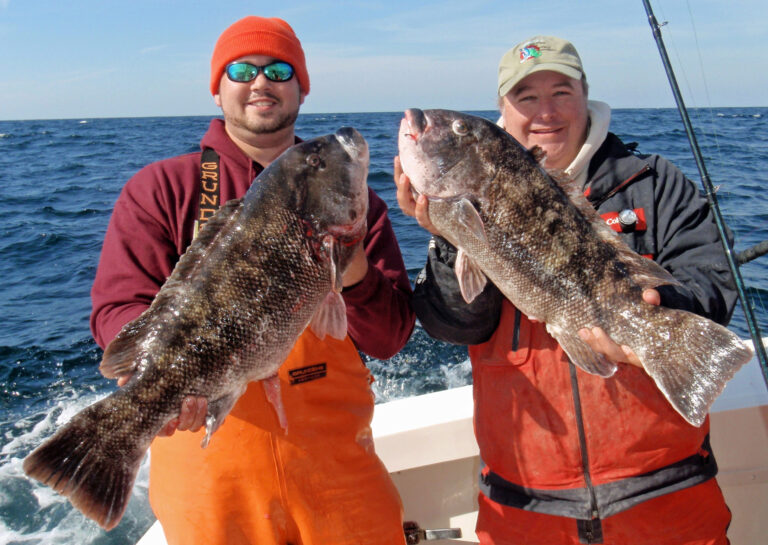 Tautog - Atlantic States Marine Fisheries Commission
