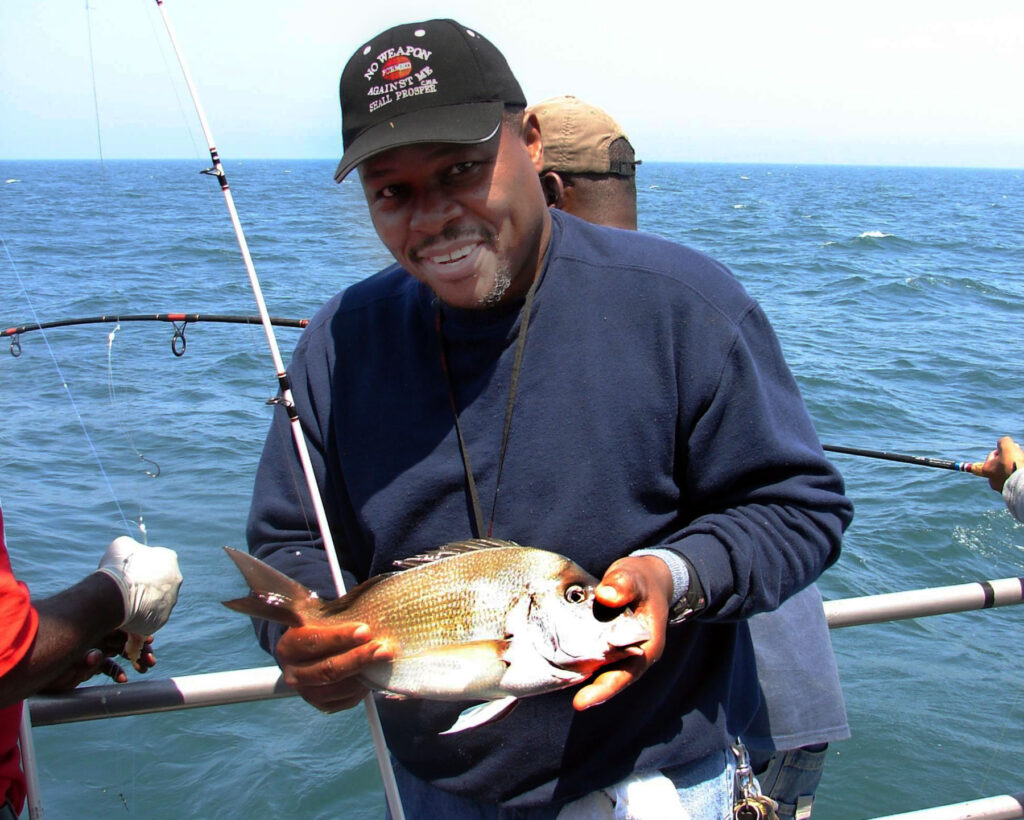 Scup - Atlantic States Marine Fisheries Commission